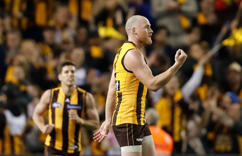 Zero Hanger's Round 22 Team of the Week - AFL News - Zero Hanger