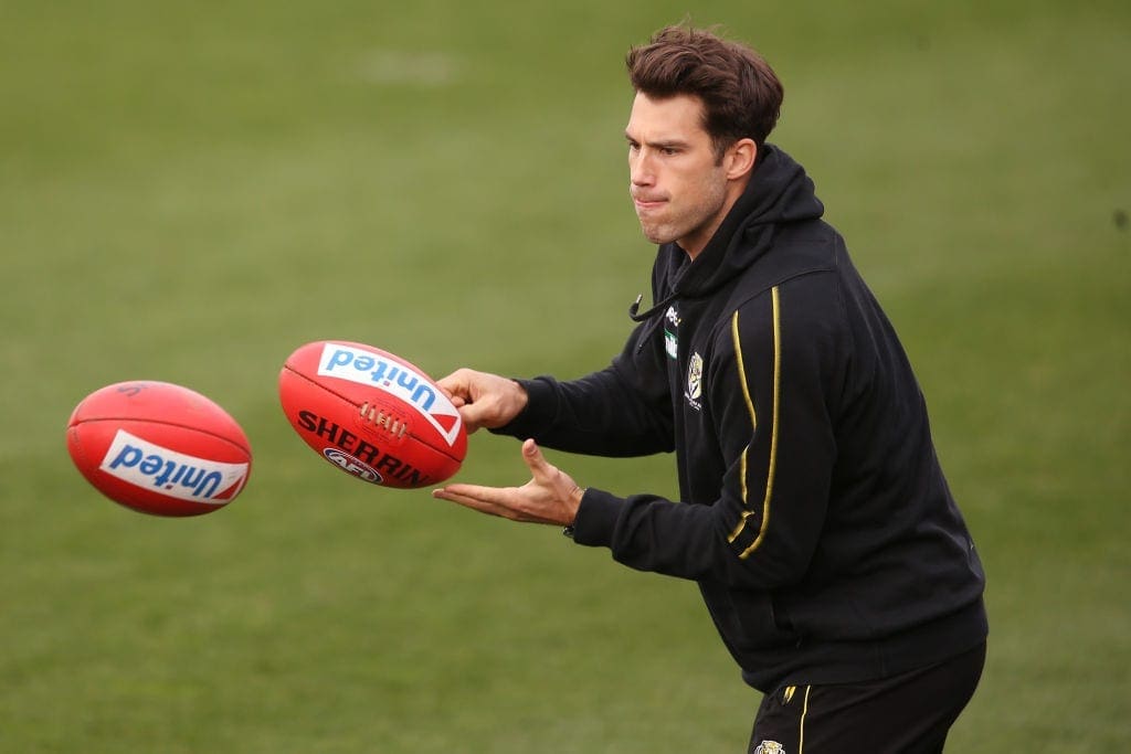 Rance links up with Bombers in part-time role - AFL News - Zero Hanger
