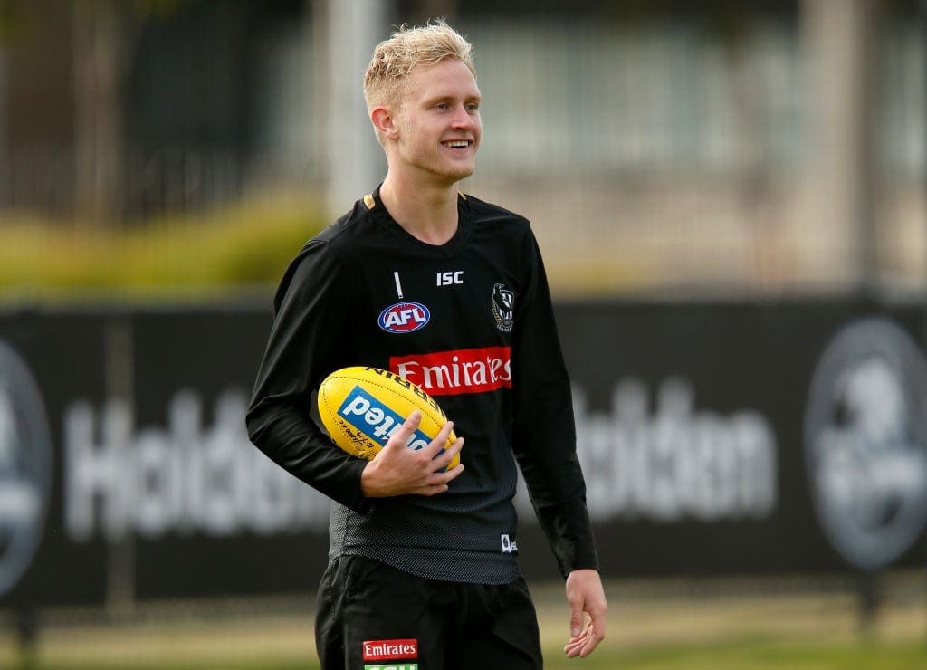 Stephenson set to return this weekend - AFL News - Zero Hanger