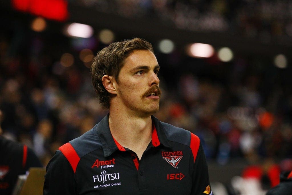 Daniher hands in trade request - AFL News - Zero Hanger