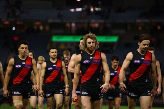 Tim Watson rips Essendon - AFL News - Zero Hanger