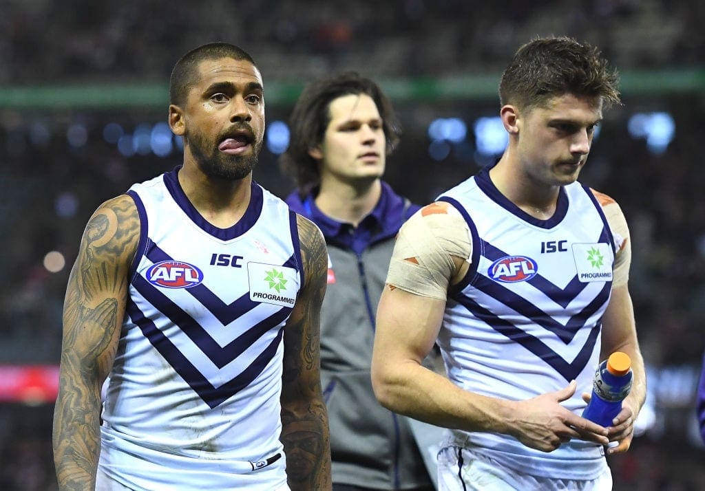 REPORTS: Saints table huge offer to Hill - AFL News - Zero Hanger