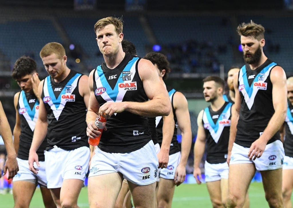 "Should have been Hamish Hartlett”: Cornes - AFL News - Zero Hanger