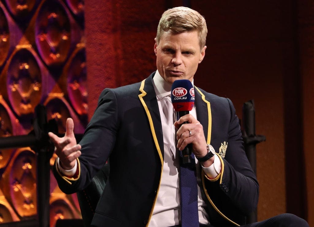 Two AFL legends join All-Australian selection panel - AFL News - Zero ...