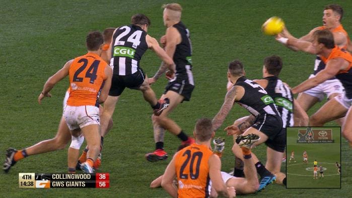 AFL backs controversial Review Centre decision - AFL News - Zero Hanger