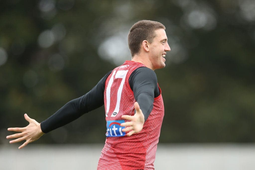 REPORTS: Cameron set to nominate Collingwood - AFL News - Zero Hanger