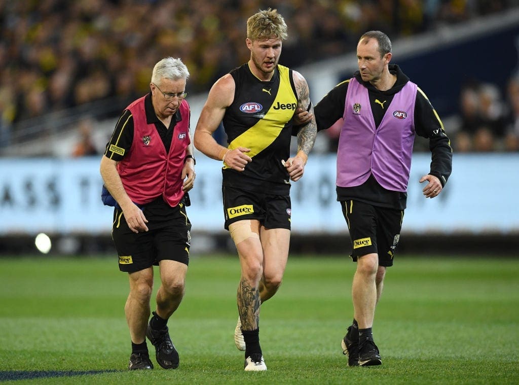 Tigers could rest players from VFL GF following Friday night injuries ...