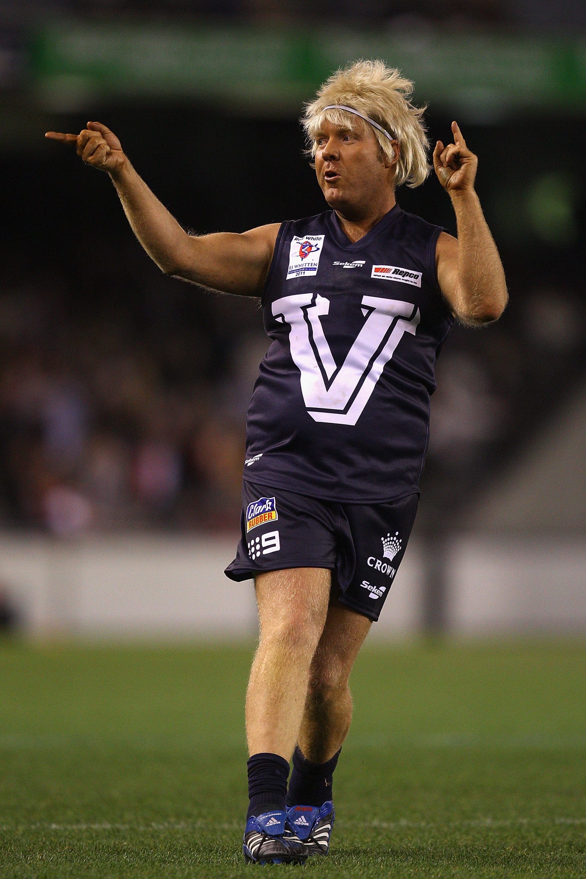 The top 10 mullets in AFL history - AFL News - Zero Hanger - Page 2