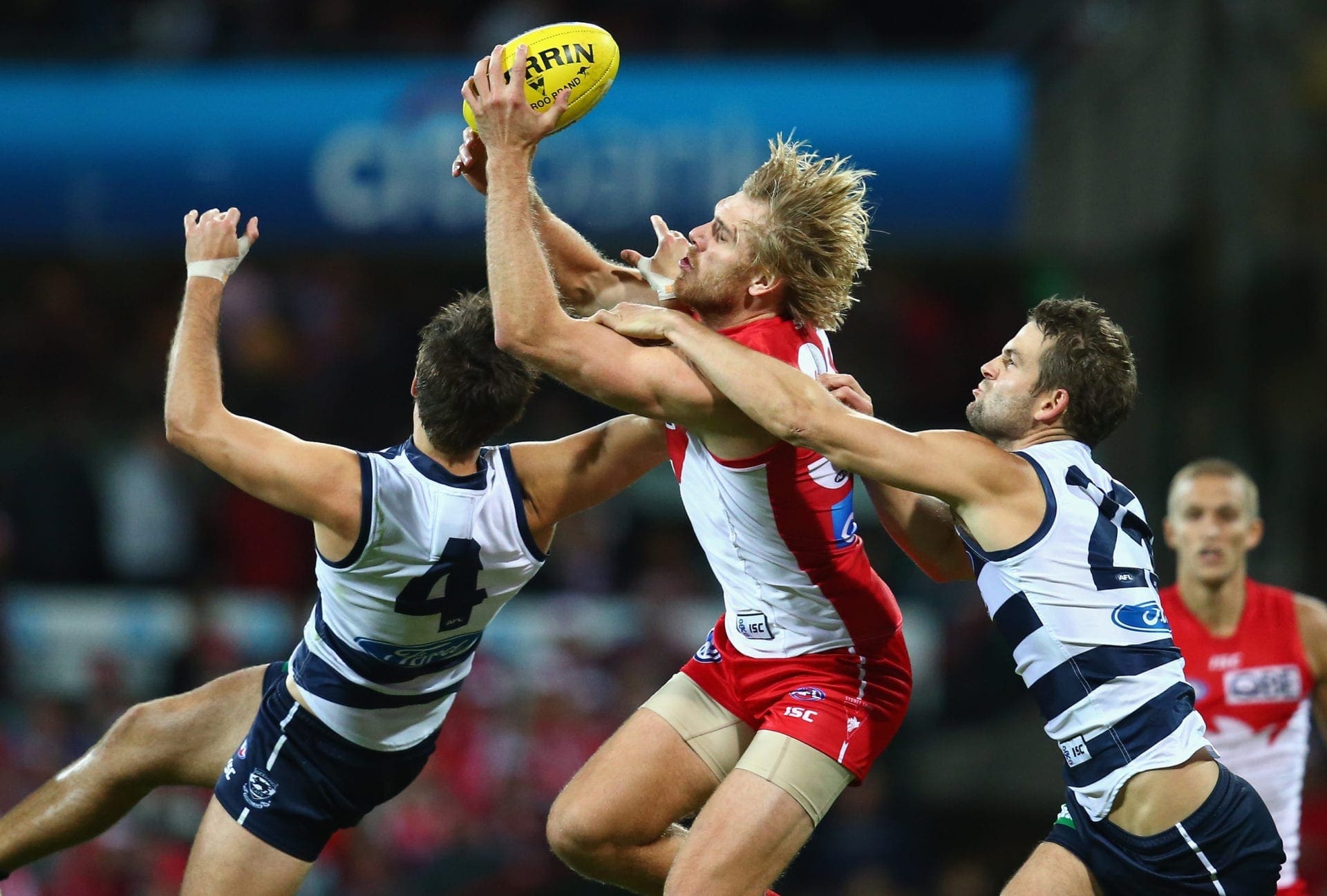 Re-drafting the first round of the 2001 'Super' Draft - AFL News - Zero ...