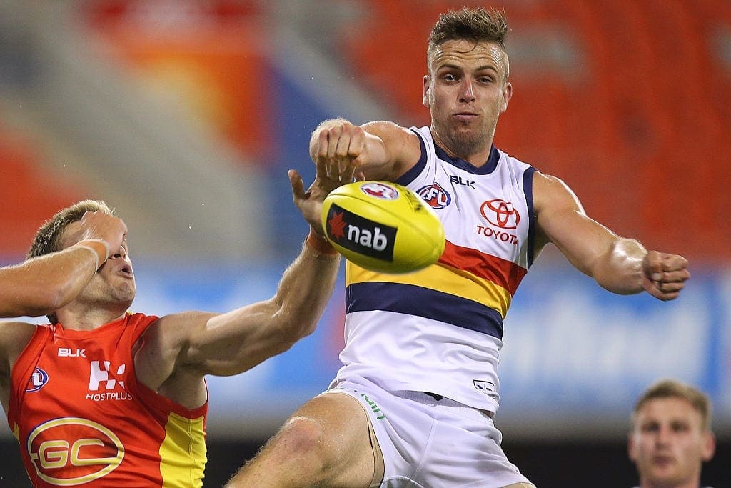 Report: Brodie Smith on Brisbane's radar - AFL News - Zero Hanger