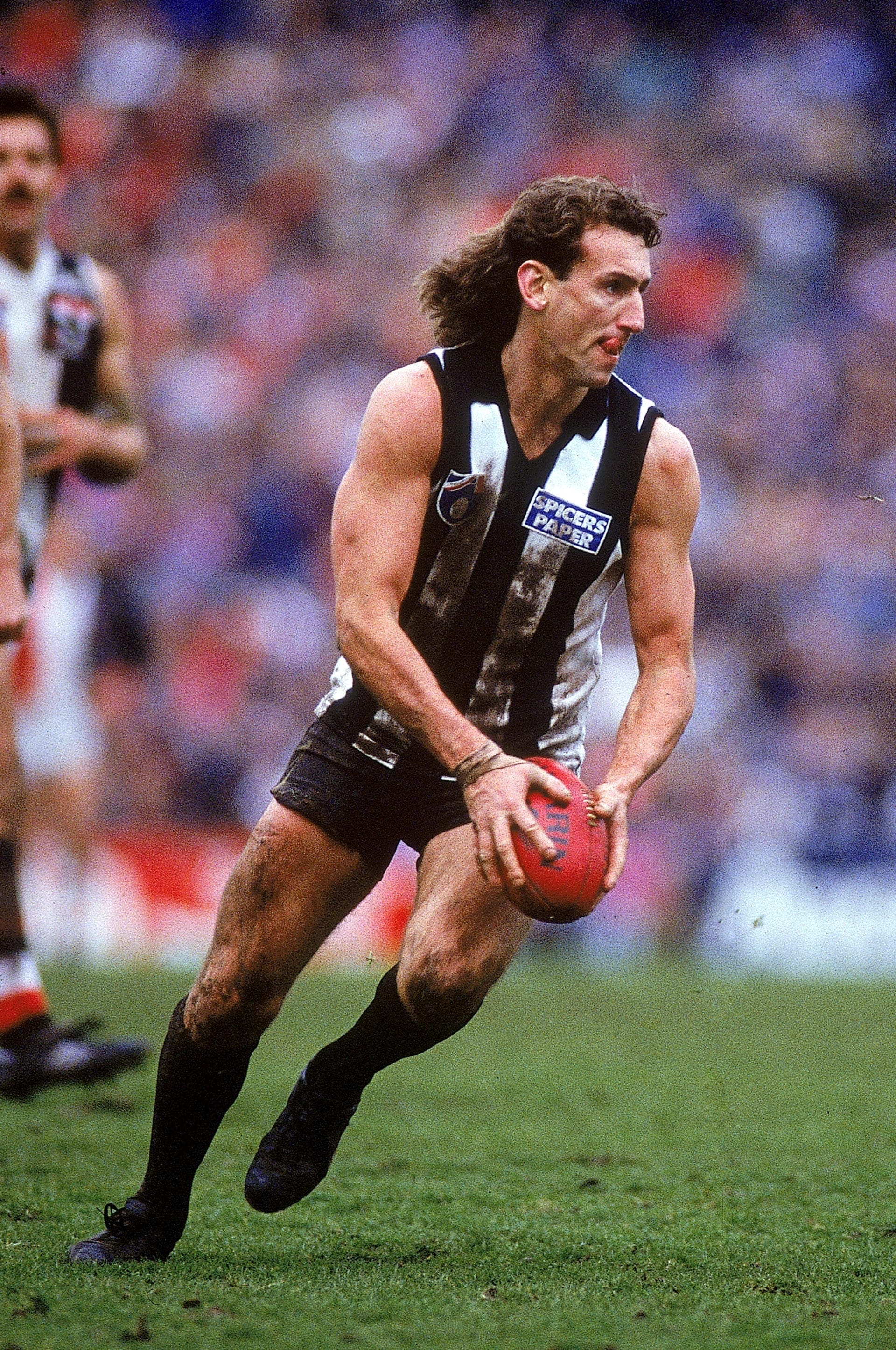 The top 10 mullets in AFL history - AFL News - Zero Hanger - Page 2