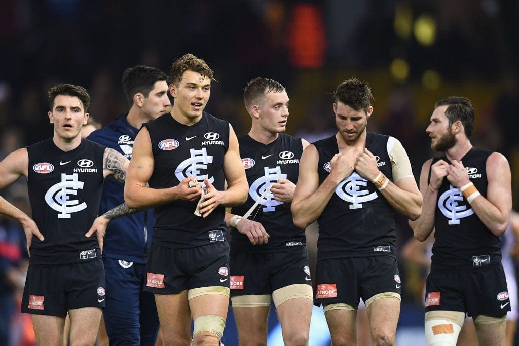 Top 10 worst teams of the 2010s - AFL News - Zero Hanger