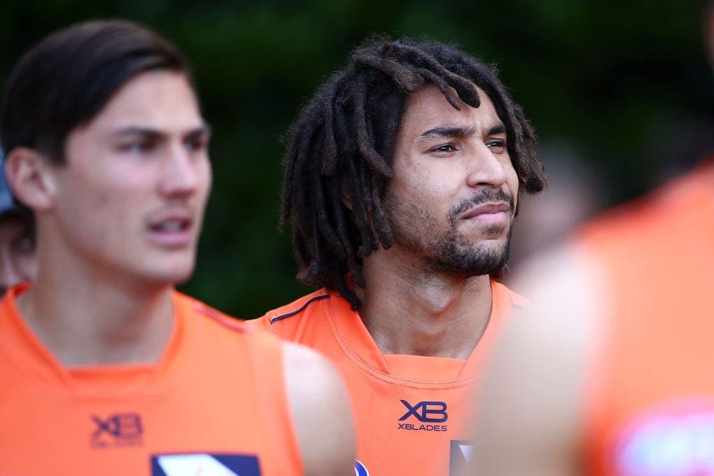 DONE DEAL: Bonar becomes a Roo - AFL News - Zero Hanger