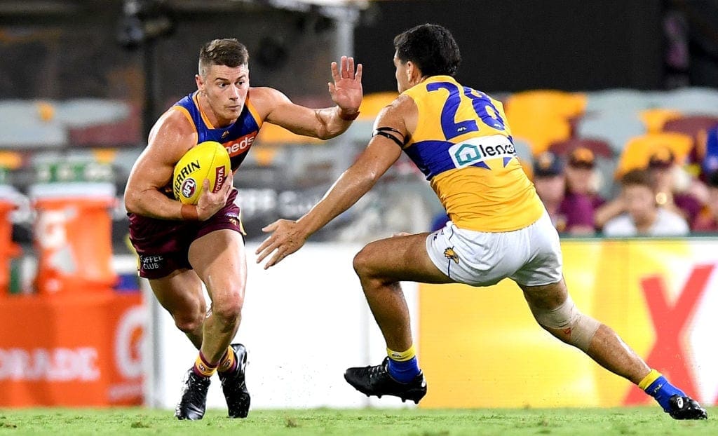 Lions reportedly considering new position for skipper - AFL News - Zero ...