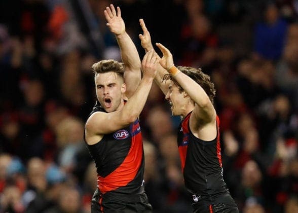 Axed Essendon forward's new club revealed - AFL News - Zero Hanger