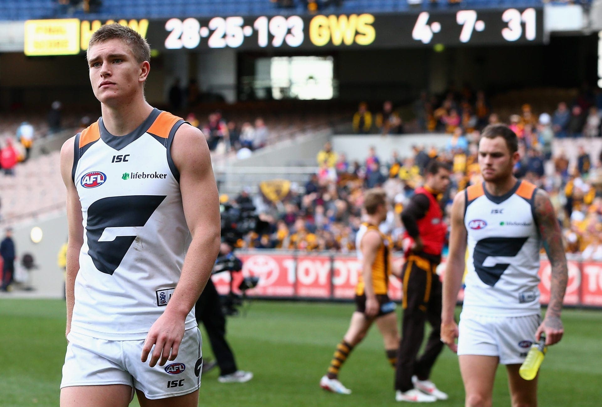 Top 10 worst teams of the 2010s - AFL News - Zero Hanger