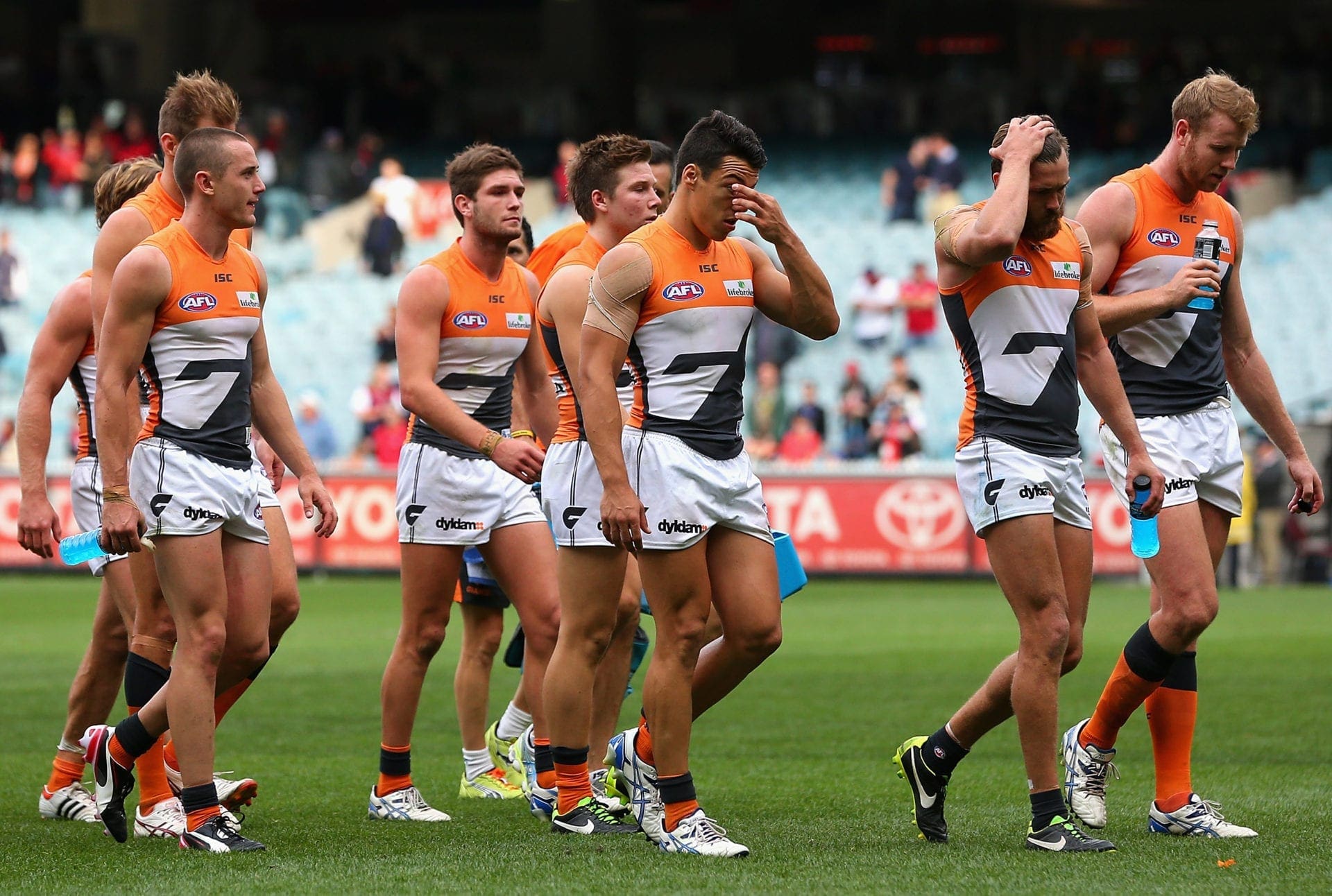 Top 10 worst teams of the 2010s - AFL News - Zero Hanger