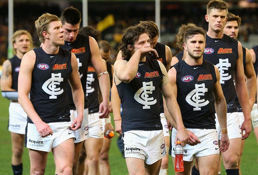 Caroline Wilson rips Carlton's rebuild - AFL News - Zero Hanger