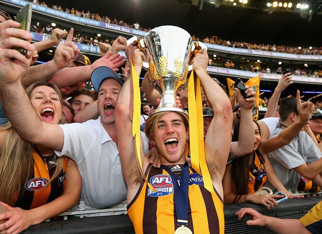 Ryan Schoenmakers retires - AFL News - Zero Hanger