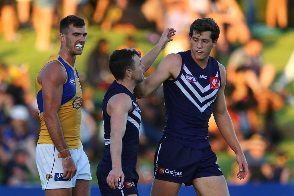 Meek extends his contract - AFL News - Zero Hanger