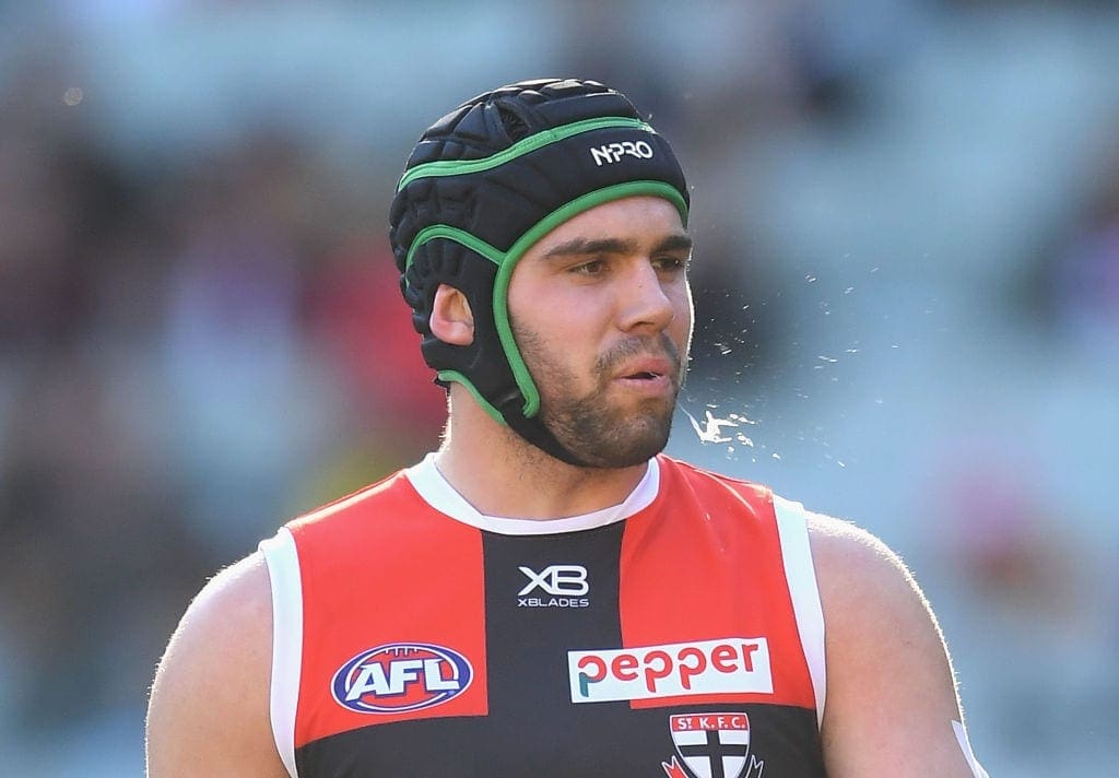 McCartin reveals that he cheated on pre-season concussion tests - AFL ...