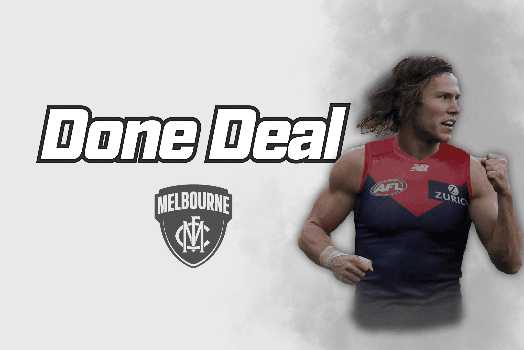 DONE DEAL: Demons land Langdon - AFL News - Zero Hanger