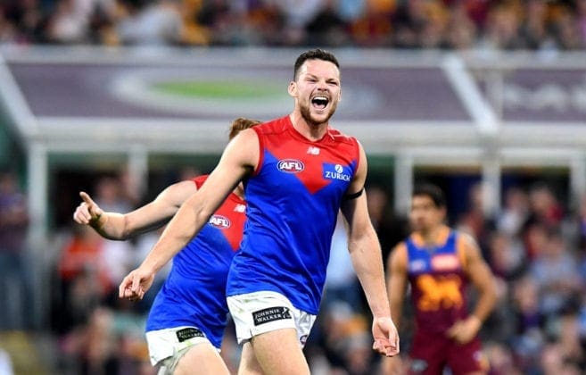 Season Review: Melbourne Demons - AFL News - Zero Hanger