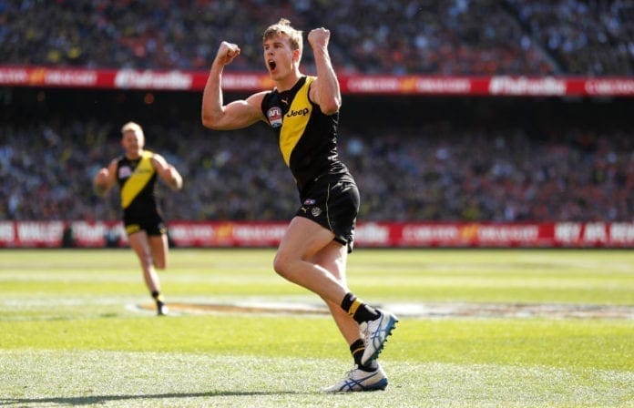 Who are Dwayne Russell's six LOCKS to make the finals? - AFL News ...