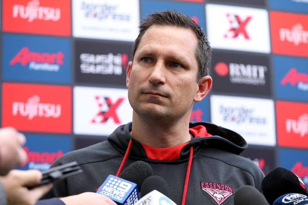 Hayden skips to Collingwood - AFL News - Zero Hanger