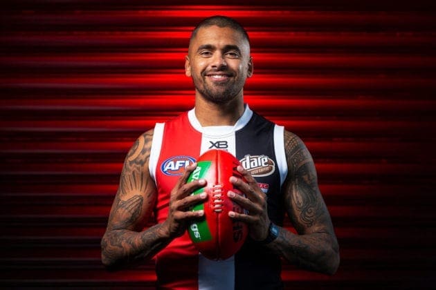 Draft profile: Nasiah Wanganeen-Milera - AFL News - Zero Hanger