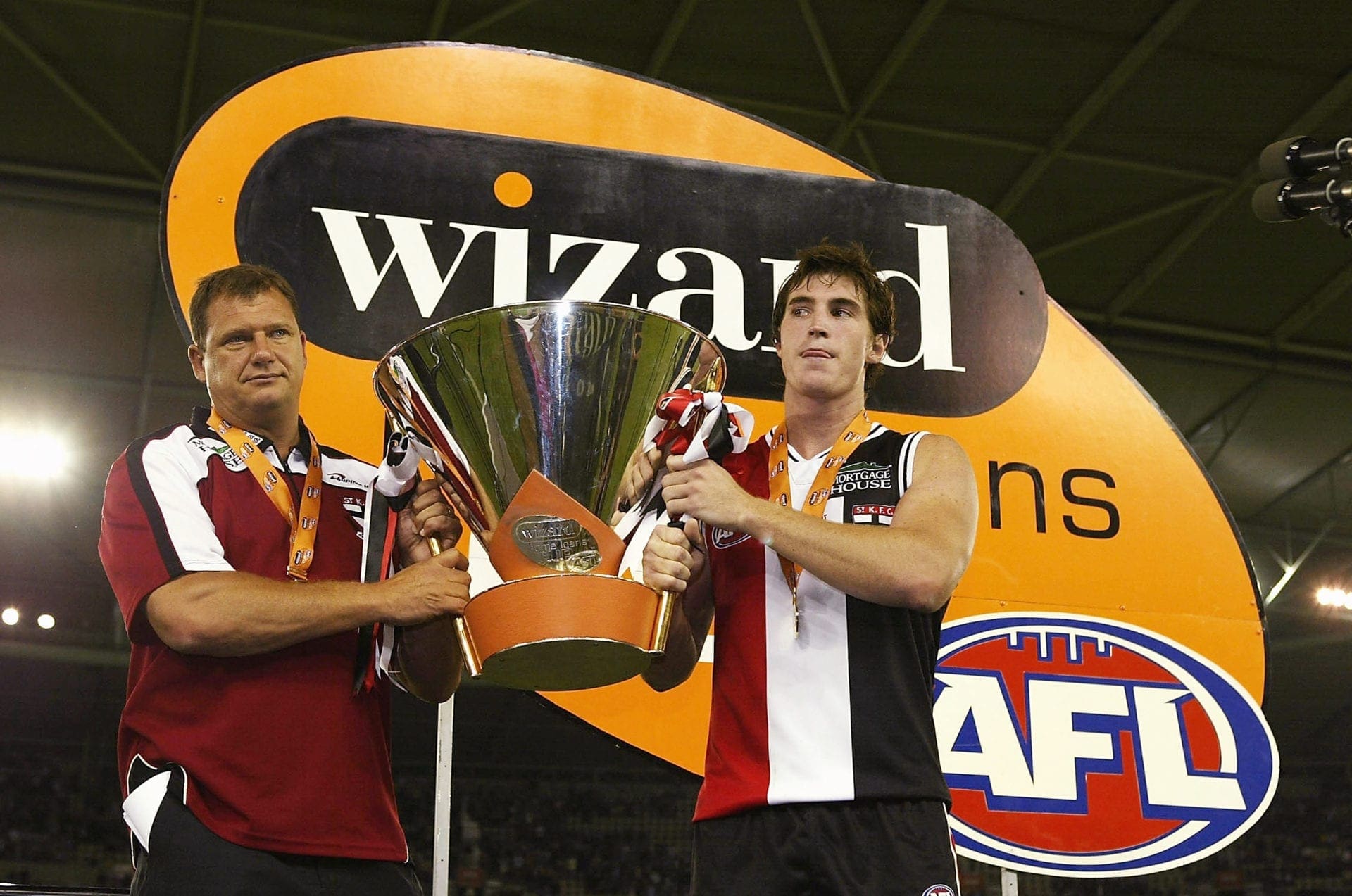 A history of the AFL pre-season - AFL News - Zero Hanger