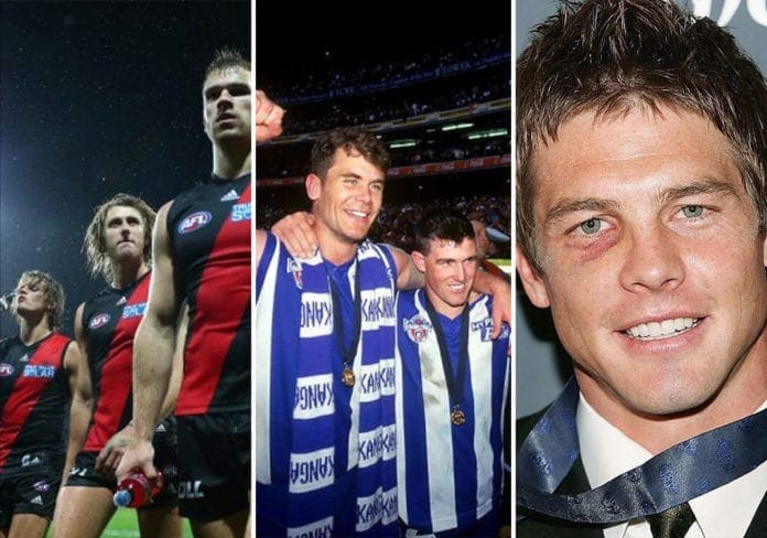 The top 10 AFL controversies of the century - AFL News - Zero Hanger