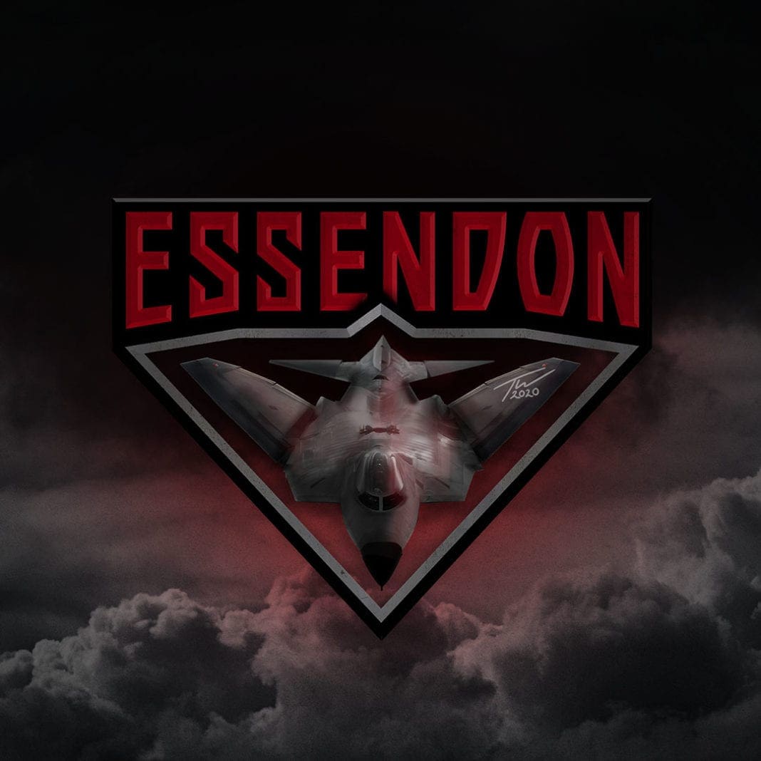 Graphic designer's amazing realistic logos for every AFL club - AFL ...