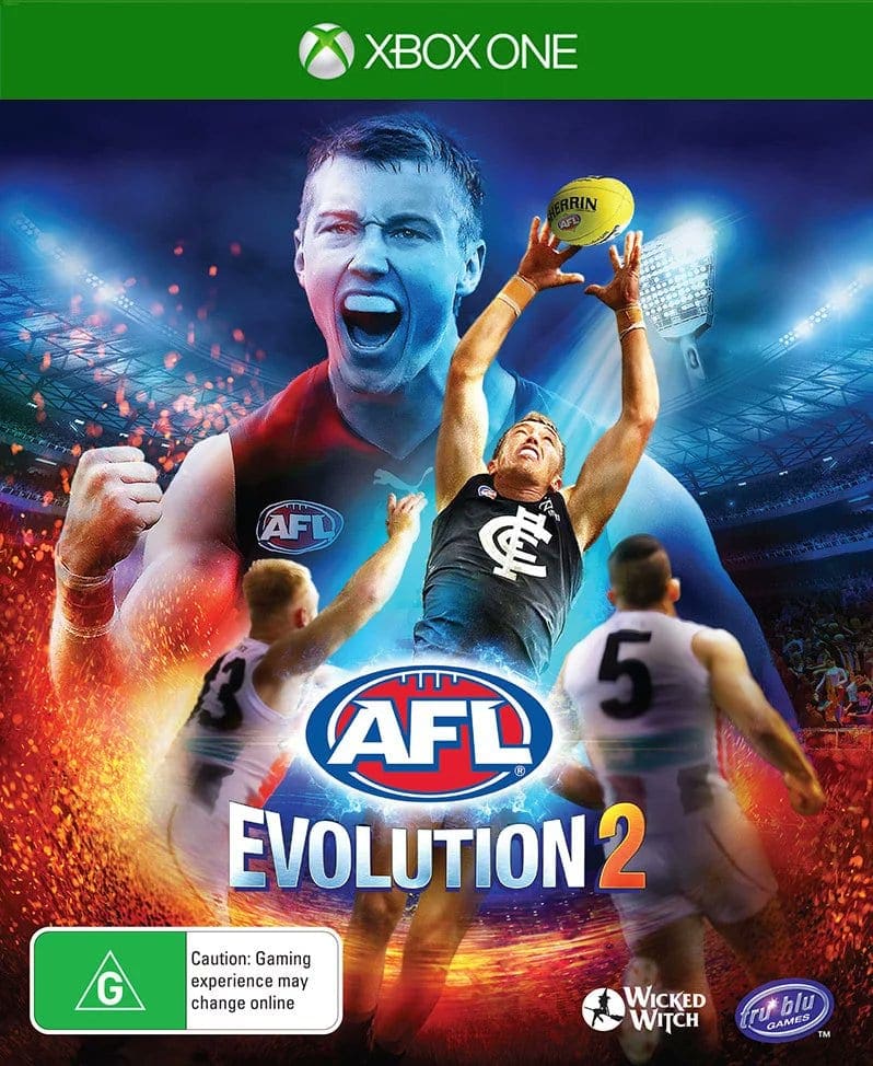 Ratings revealed for every player and club in AFL Evolution 2 - AFL ...