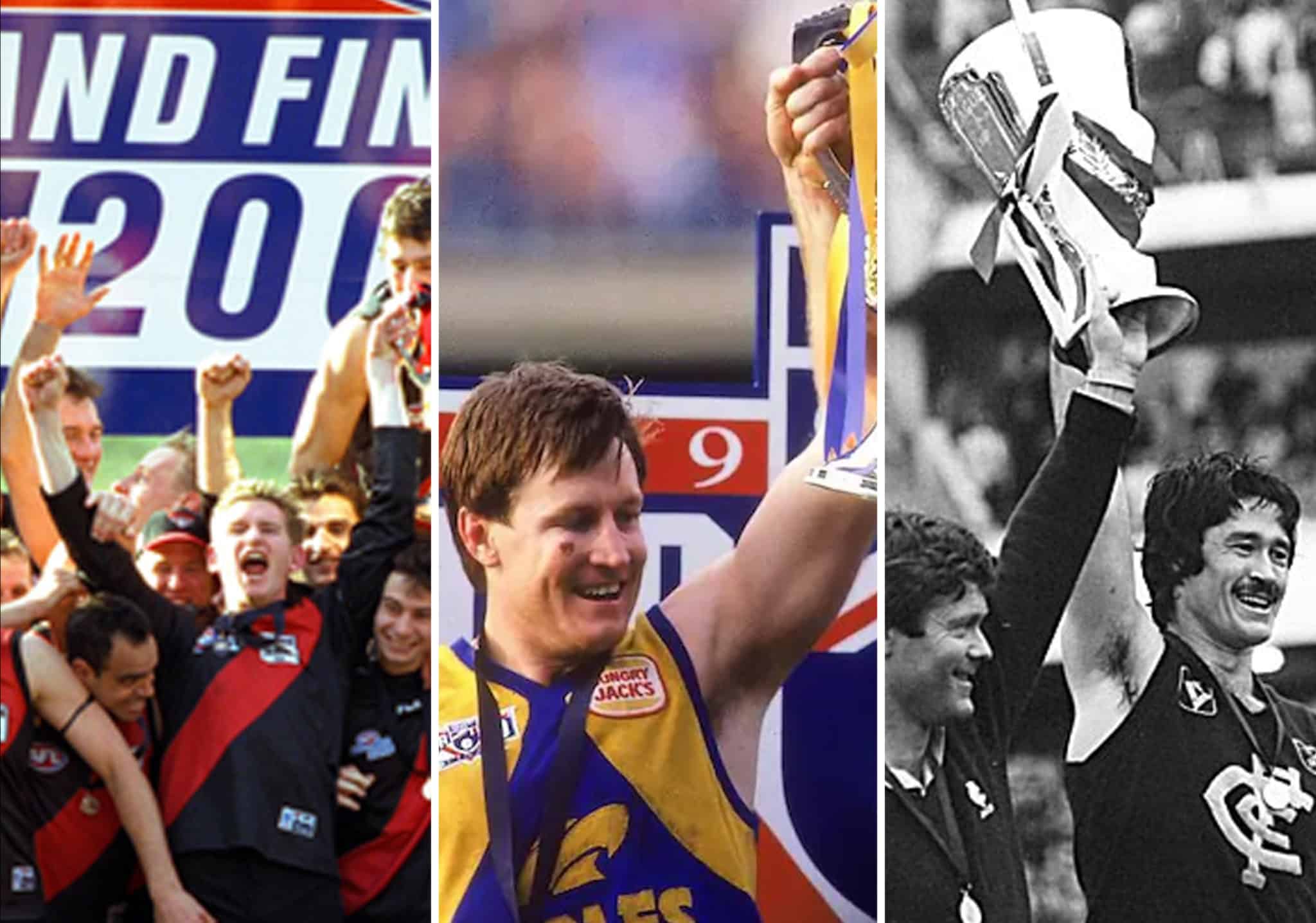 VOTE: Who is the greatest AFL team of the modern era? - AFL News - Zero ...