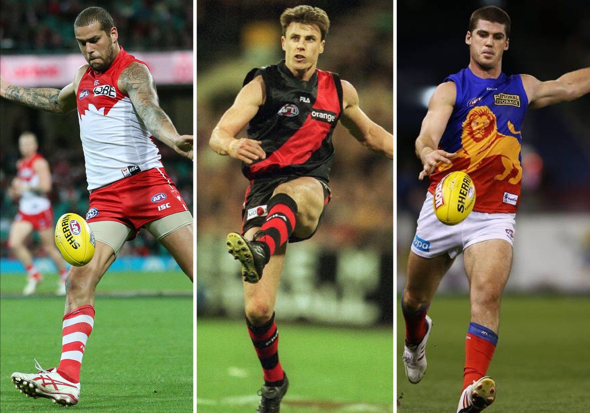 The 15 best AFL forwards of the century - AFL News - Zero Hanger