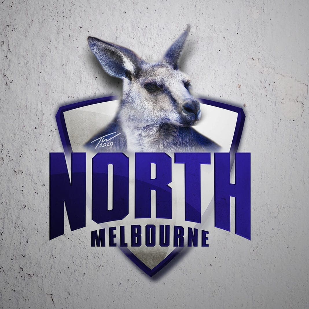 Graphic designer's amazing realistic logos for every AFL club - AFL ...