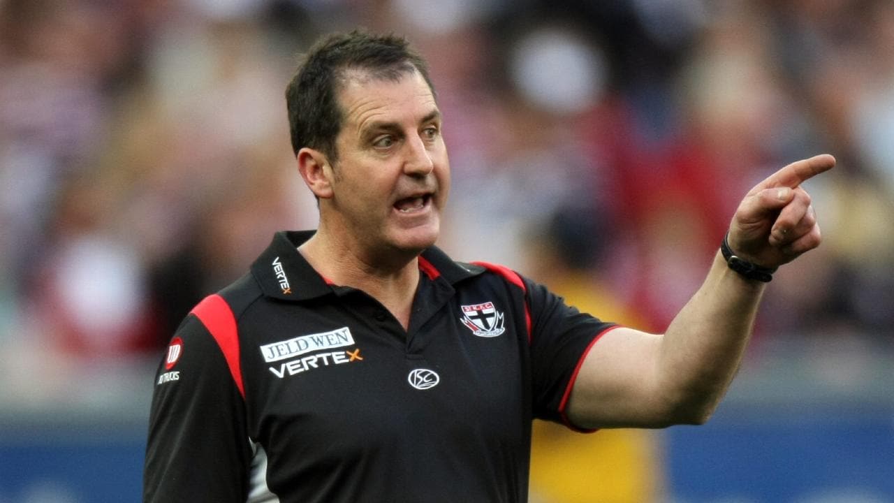 “Lovett was an unmitigated disaster": Ross Lyon - AFL News - Zero Hanger