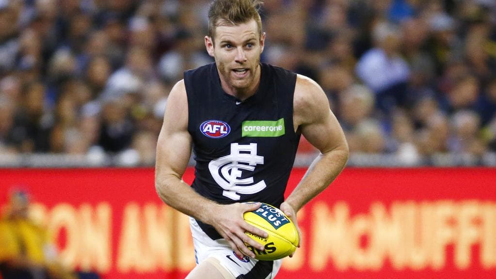 Carlton or Essendon? Sam Docherty reflects on big decision - AFL News ...