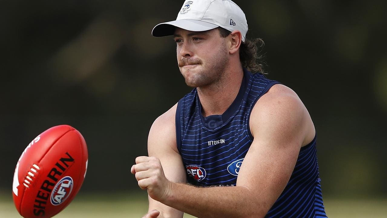 Jack Steven breaks silence, returns to training - AFL News - Zero Hanger