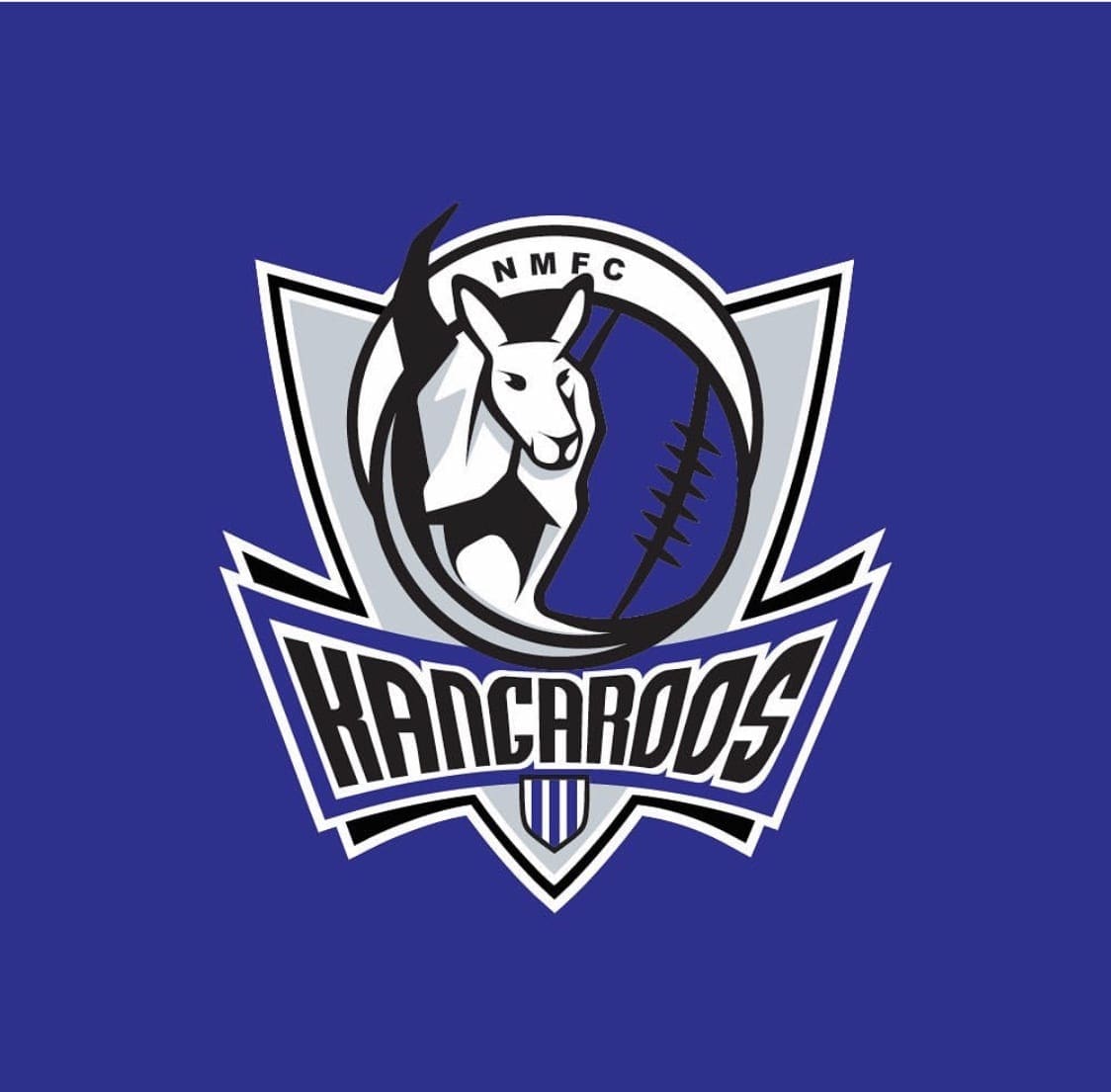 Creative fan's NBA x AFL mashup logos for every club - AFL News - Zero ...