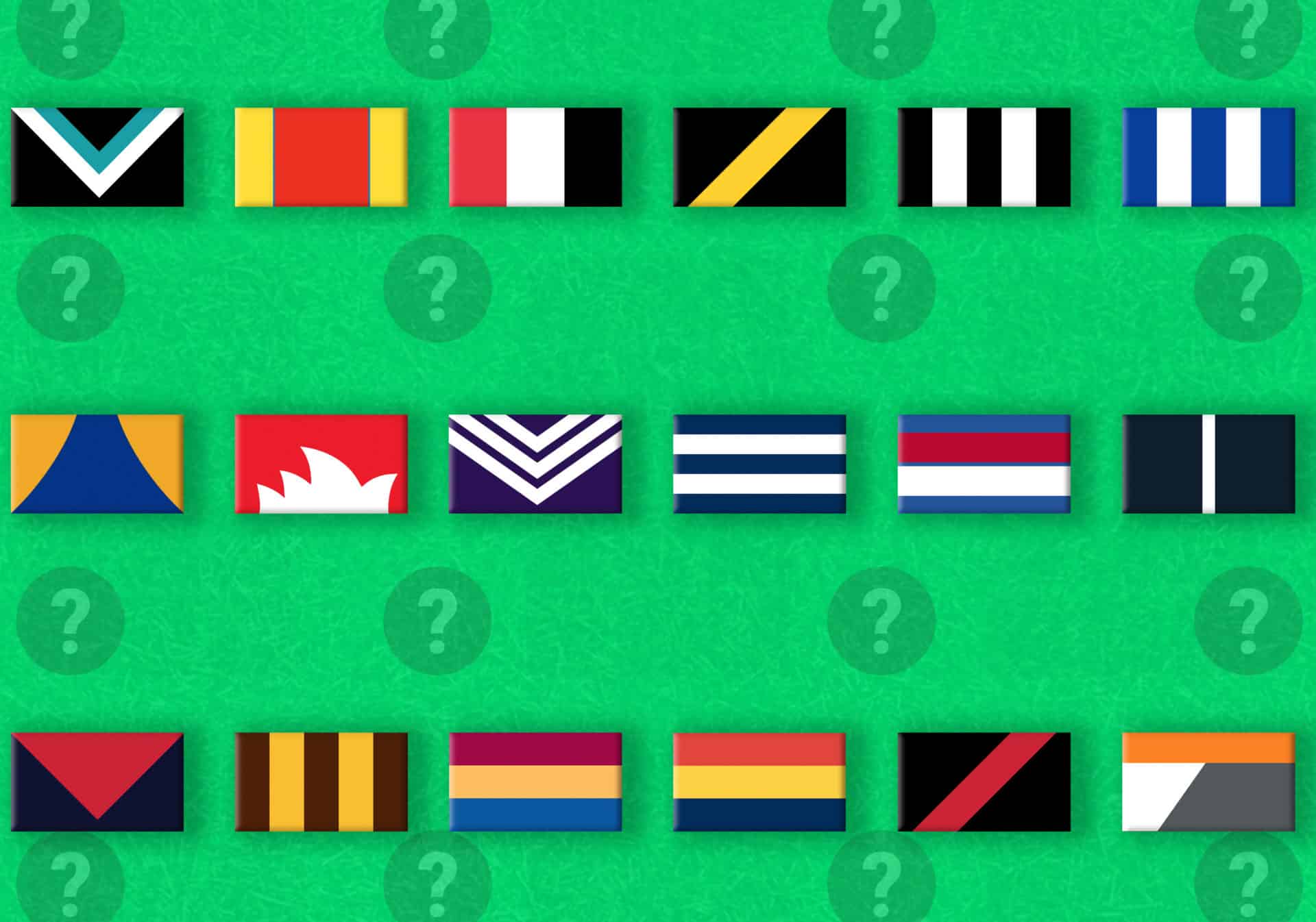 QUIZ: Which AFL club should you support? - AFL News - Zero Hanger