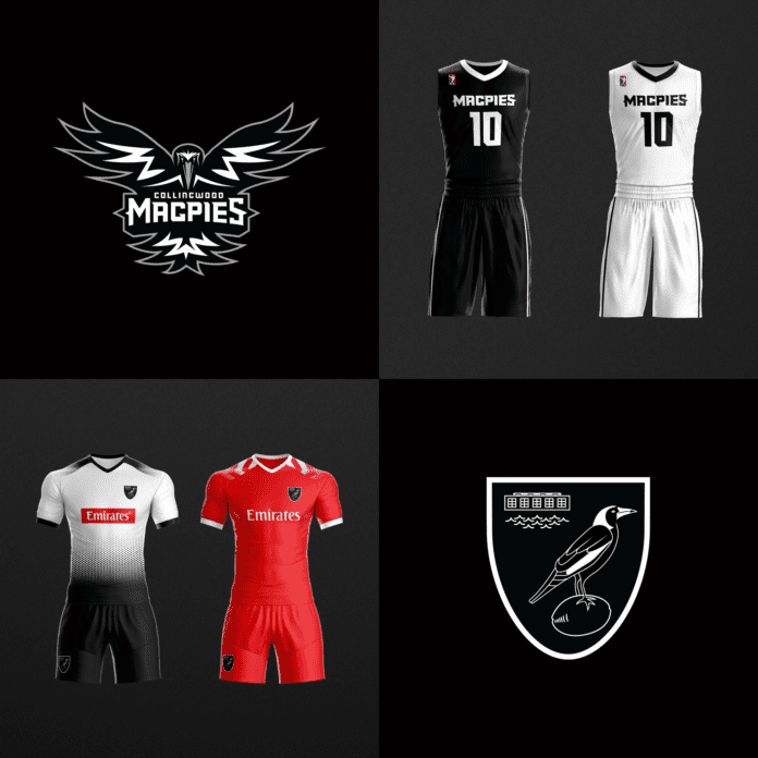 CALLING ALL LOCAL FOOTY CLUBS! Apply to have YOUR club logo mashed up ...