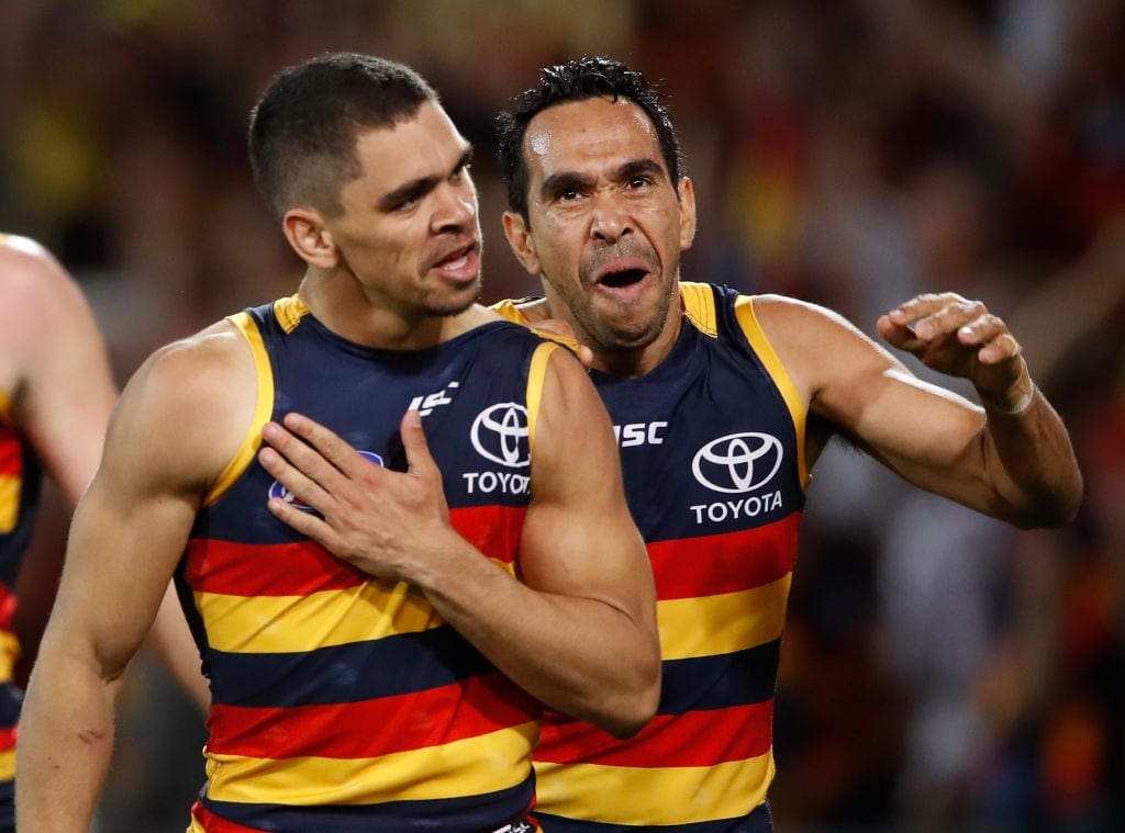 Crows legend Mark Ricciuto reveals why EIGHT big names left the club ...