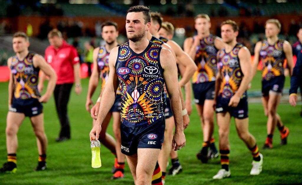 AFL hands down Crouch and Stengle verdicts - AFL News - Zero Hanger