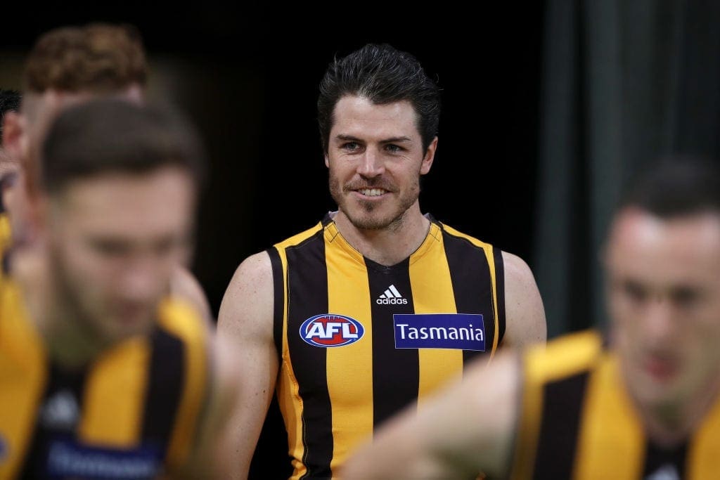 AFL trade news: Cats new frontrunner for Hawks veteran Isaac Smith ...
