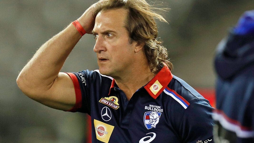 Bulldogs release Beveridge statement - AFL News - Zero Hanger