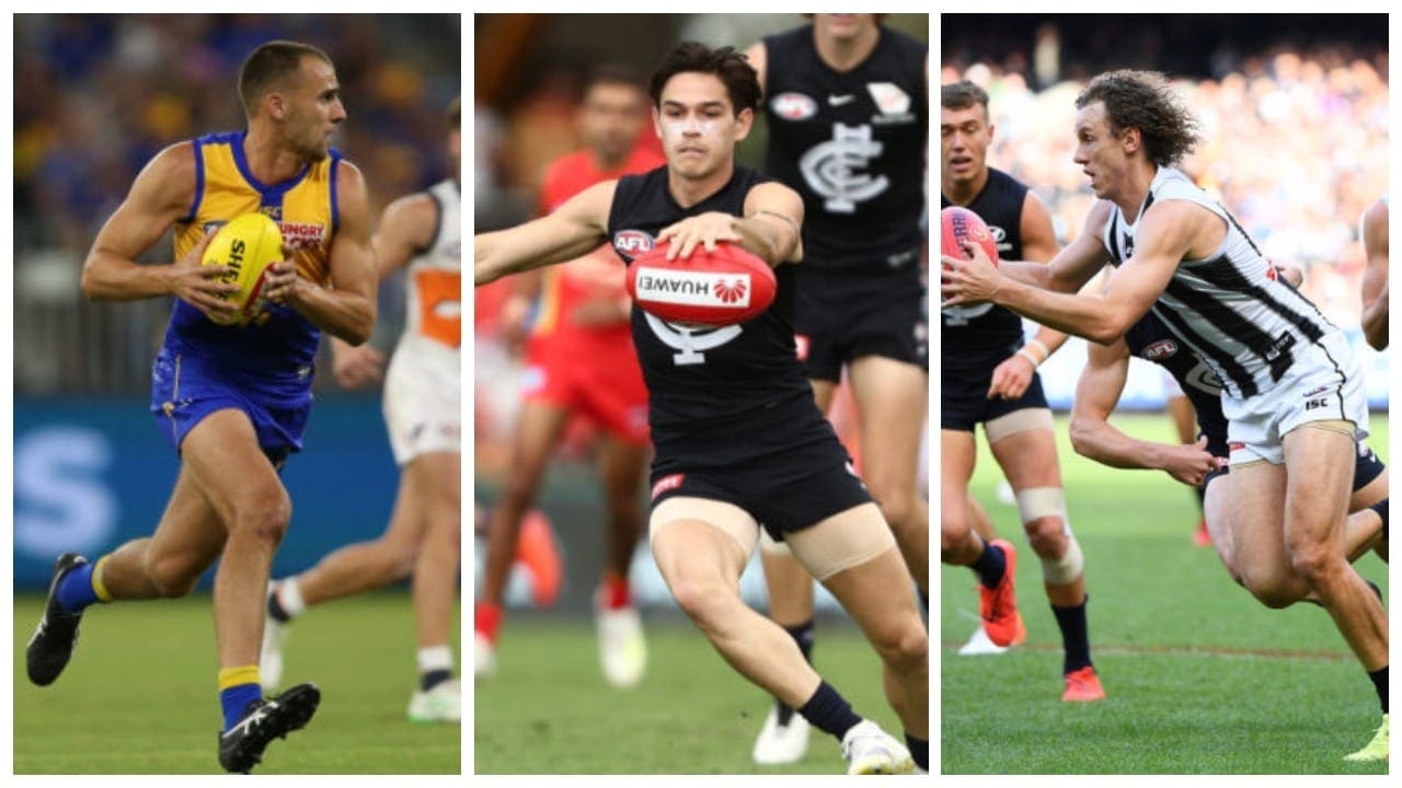 The players at every club that are impressing this pre-season - AFL ...