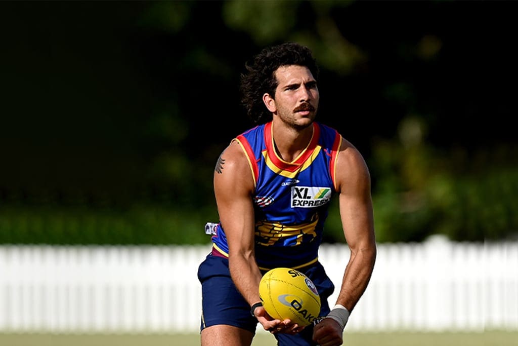 Brisbane recruit Nakia Cockatoo in doubt for Round 1 - AFL News - Zero ...