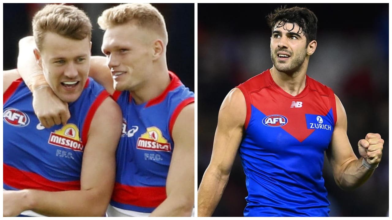 What is behind the rise of the Dogs and Dees? - AFL News - Zero Hanger